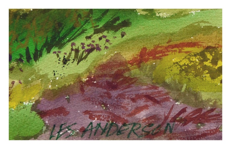 Les Anderson - Blooms in Spring at 1stDibs