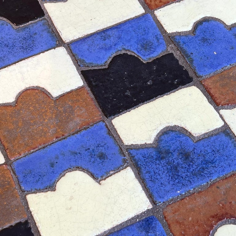 Les Argonautes, Isabelle Ferlay rare side table at 1stDibs