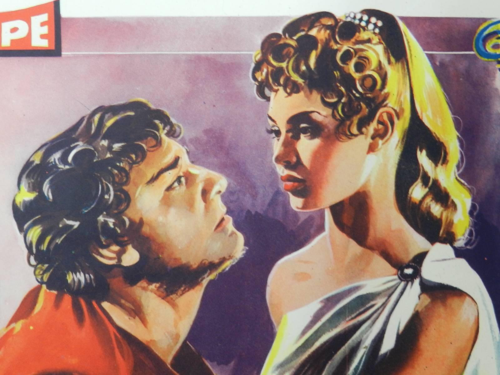 Les Plaisirs De Neron Movie Film Poster 1956 Brigitte Bardot For Sale ...