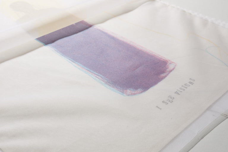 Lesley Dill - I See Visions For Sale at 1stDibs
