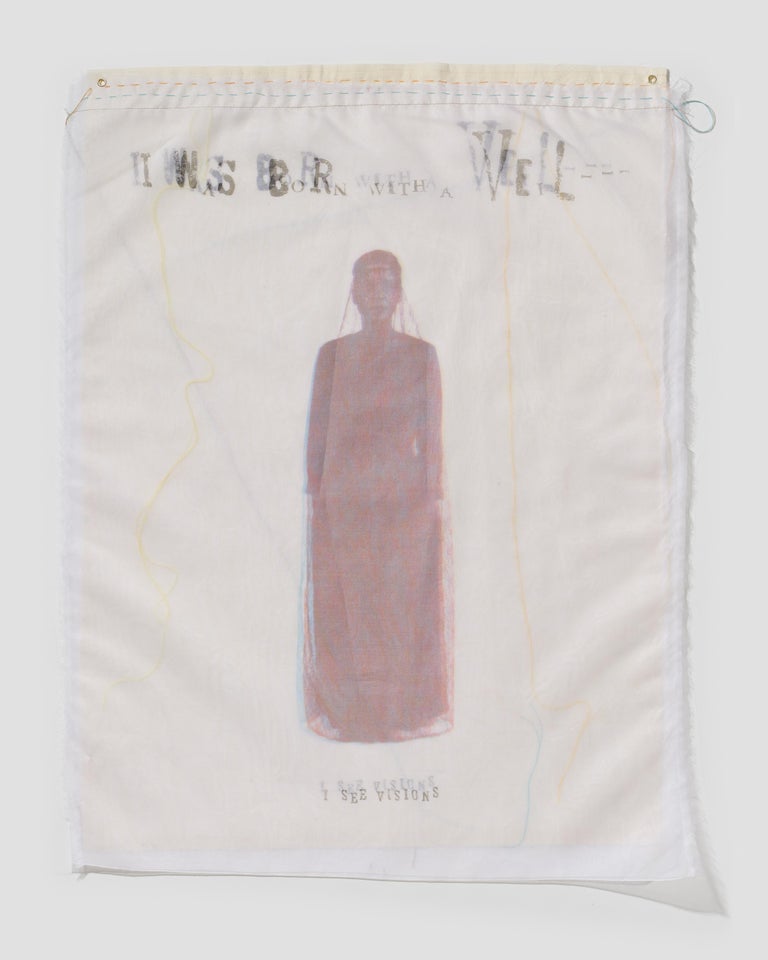 Lesley Dill - I See Visions For Sale at 1stDibs