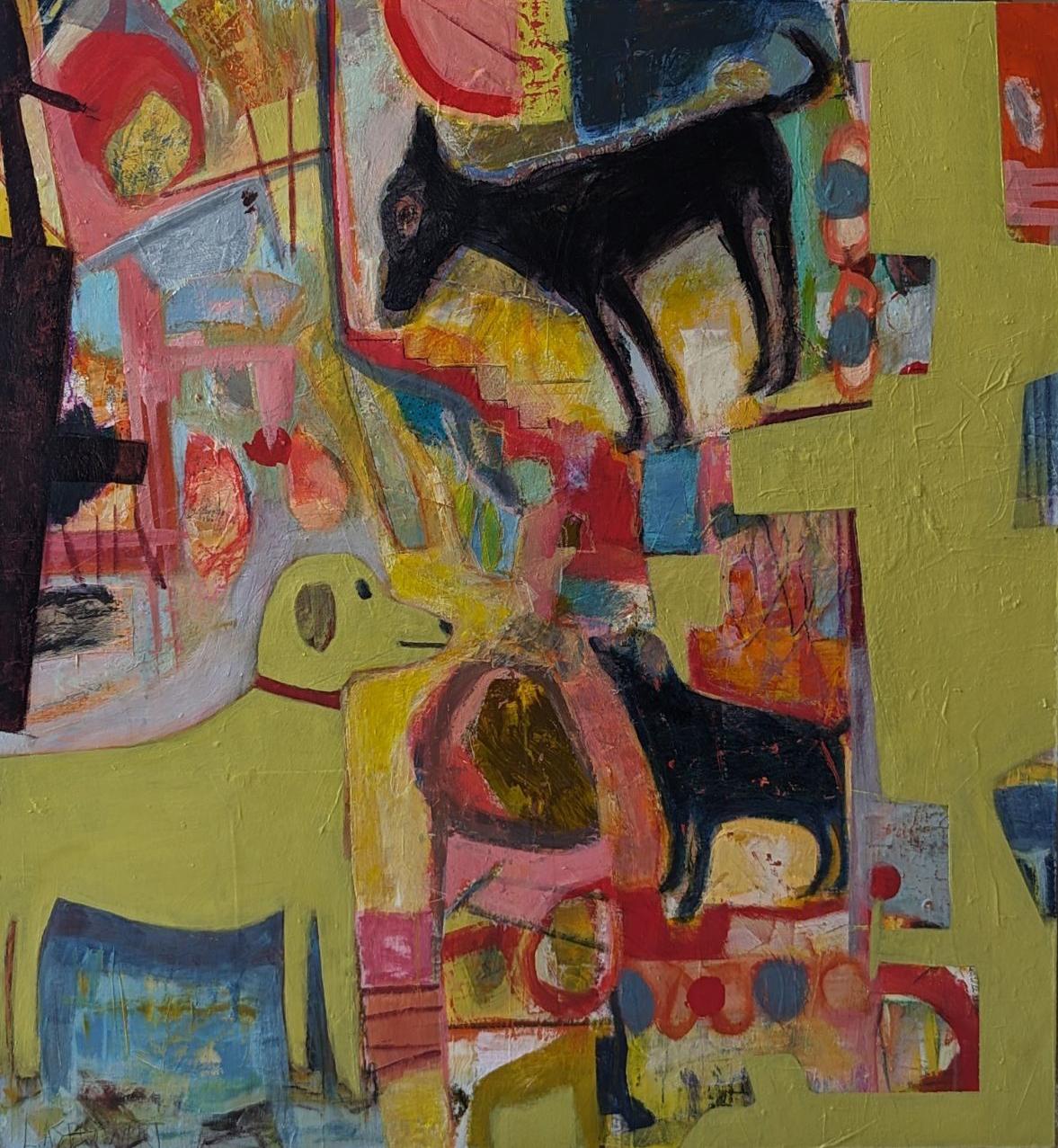 Lee Seung Chul Animal Paintings - 24 For Sale at 1stDibs