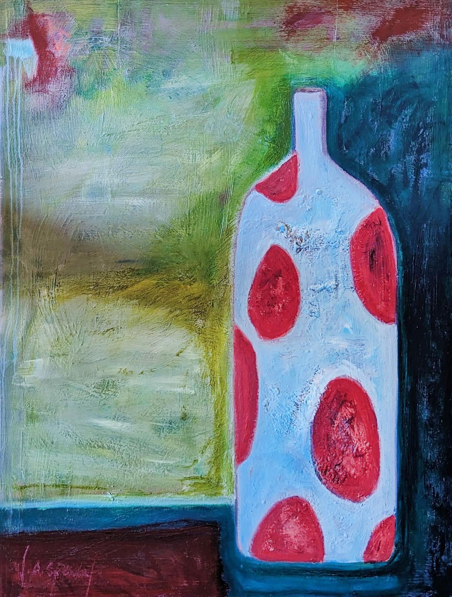 Jeff Peters - Still-life painting by Jeff Peters "Everything Alive ...