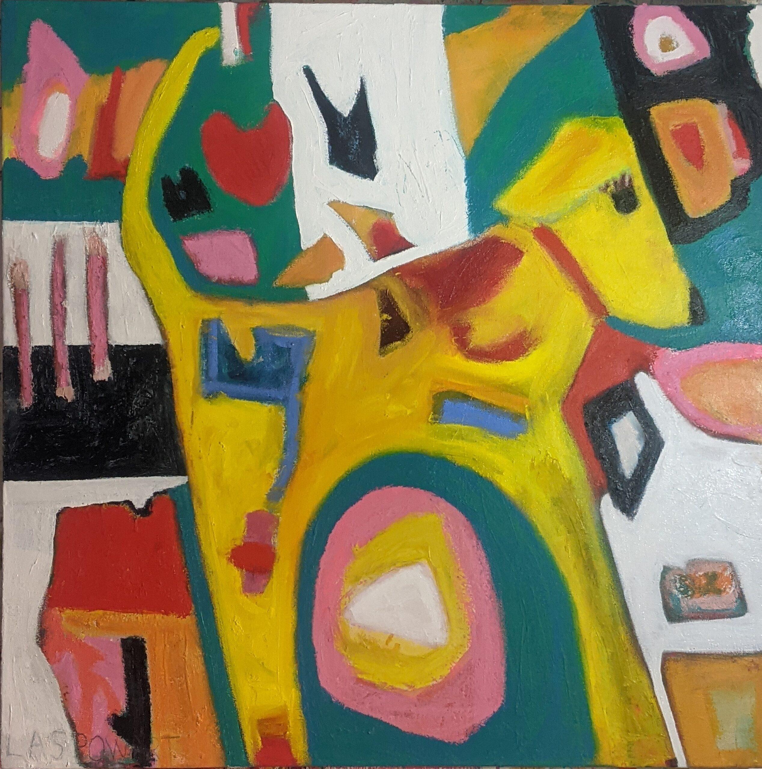 Paintings For Sale in California - 1stDibs | anja ravello nude ...