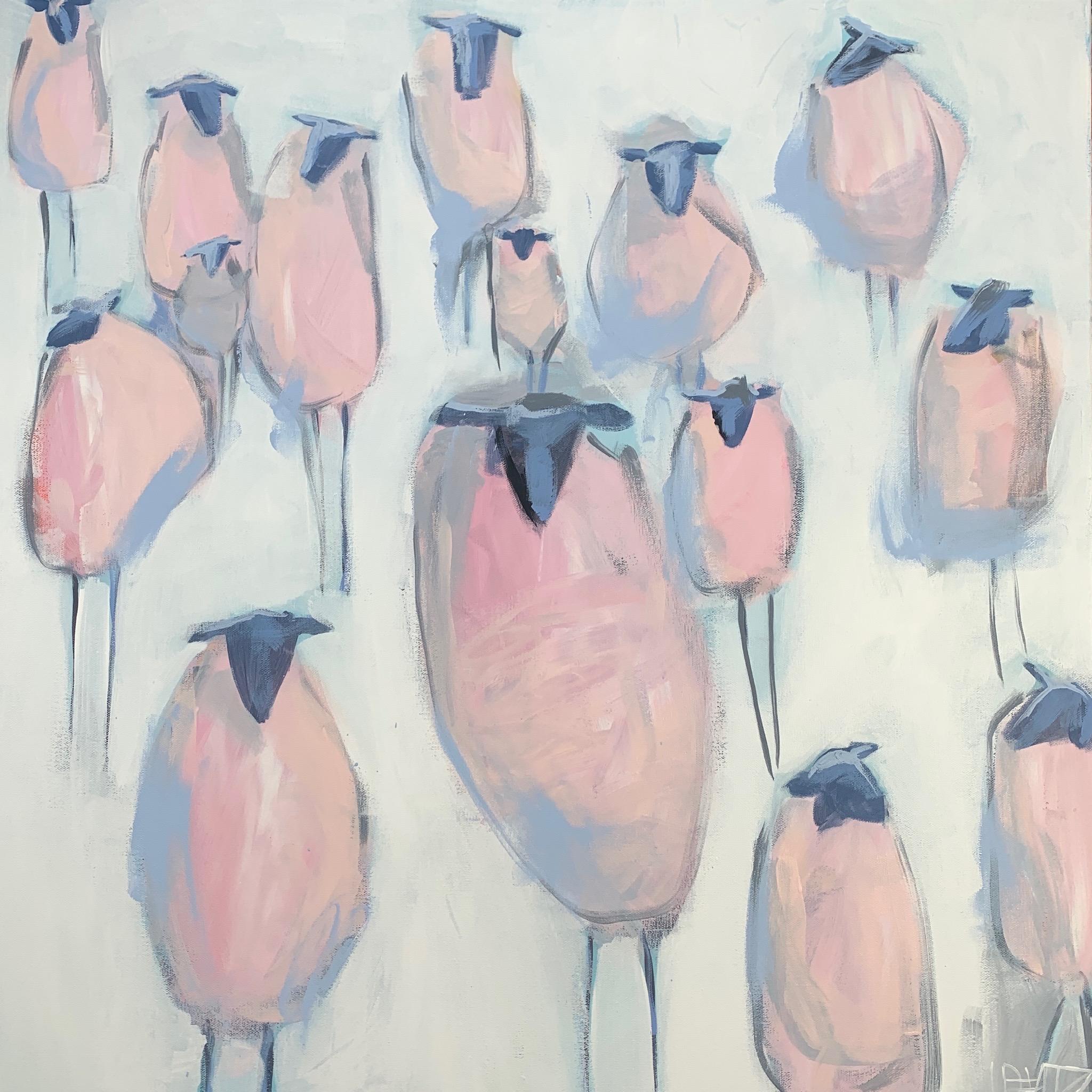 Mel Kistner - Speaks to My Soul, Original Painting For Sale at 1stDibs