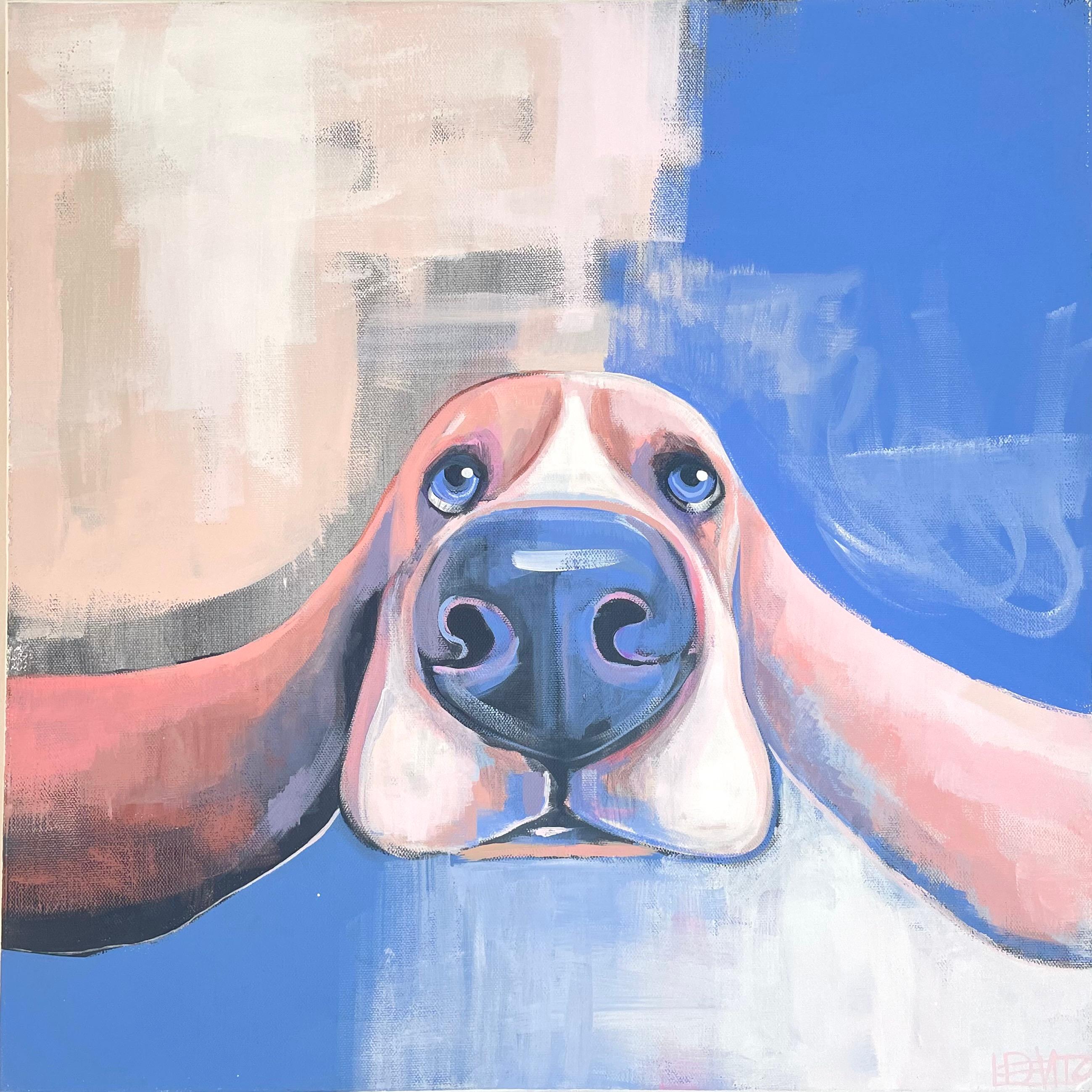 Andy Warhol - Toy Painting Fips by Andy Warhol For Sale at 1stDibs