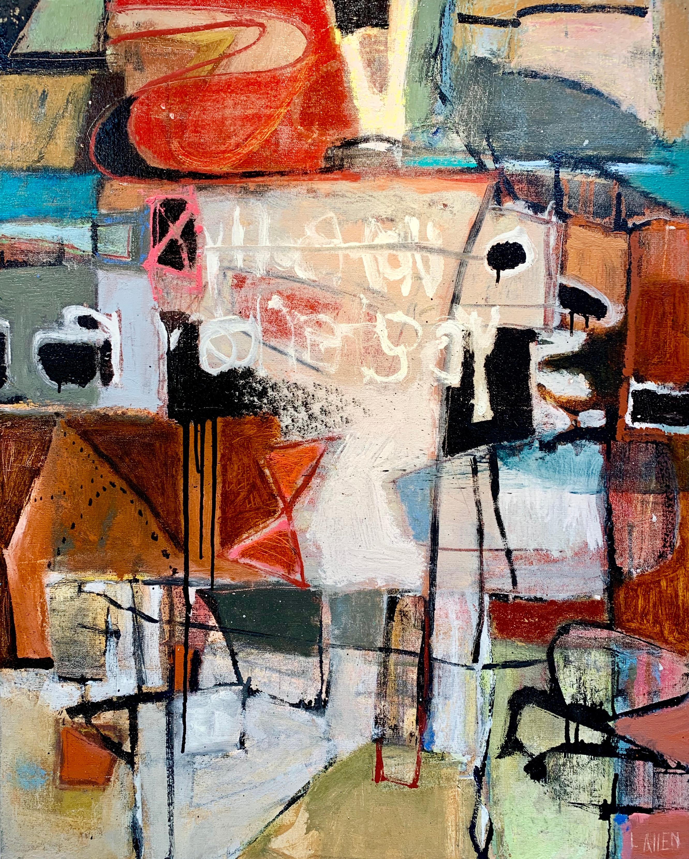 Frances McCormack - Above and Below For Sale at 1stDibs