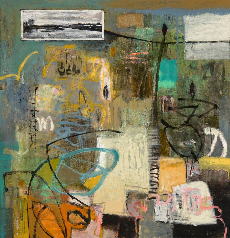 Leslie Allen - September Song For Sale at 1stDibs