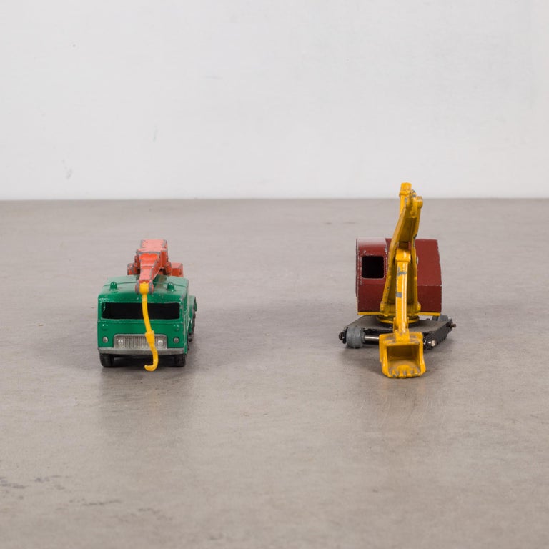 Lesney Die Cast Matchbox Series Toys, circa 1960 at 1stDibs