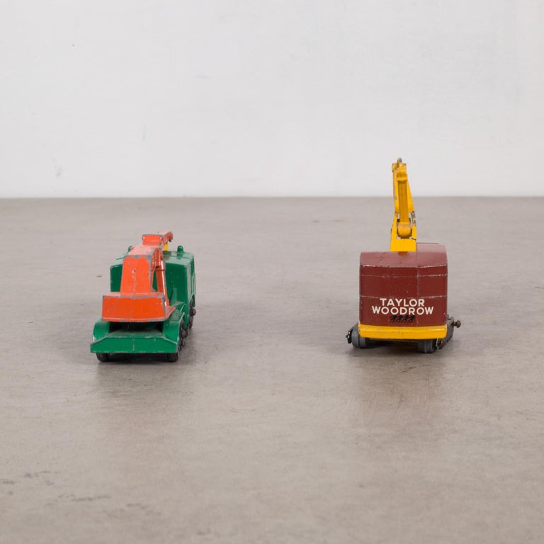 Lesney Die Cast Matchbox Series Toys, circa 1960 at 1stDibs