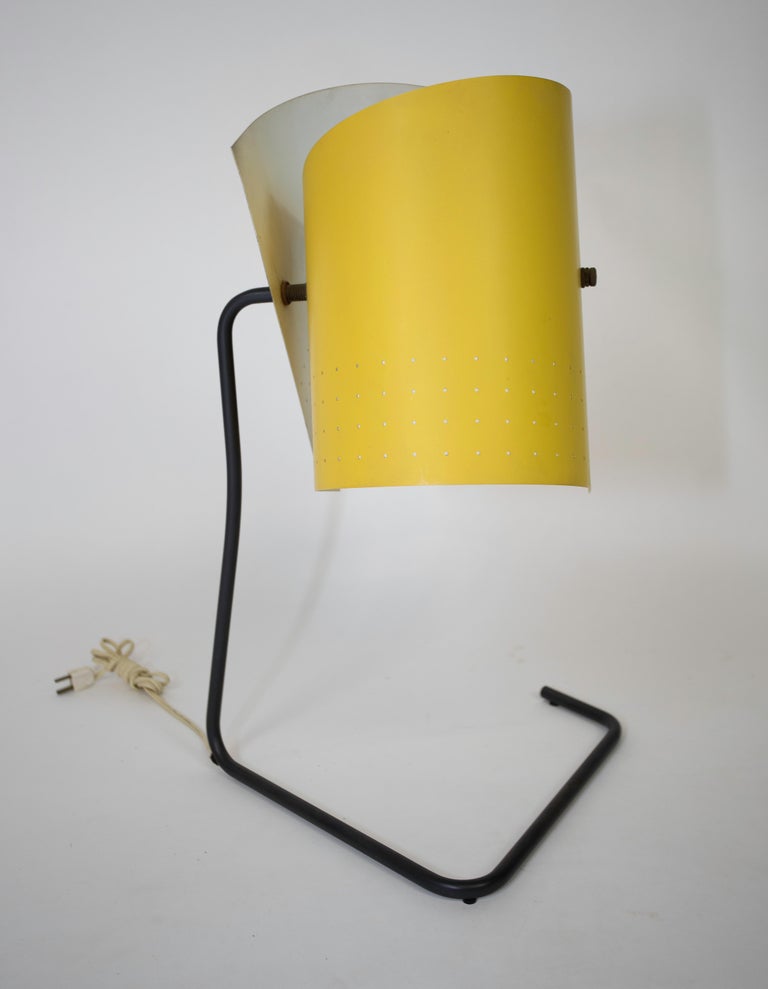 Lester Geis T-5-G Table Lamp For Sale at 1stDibs