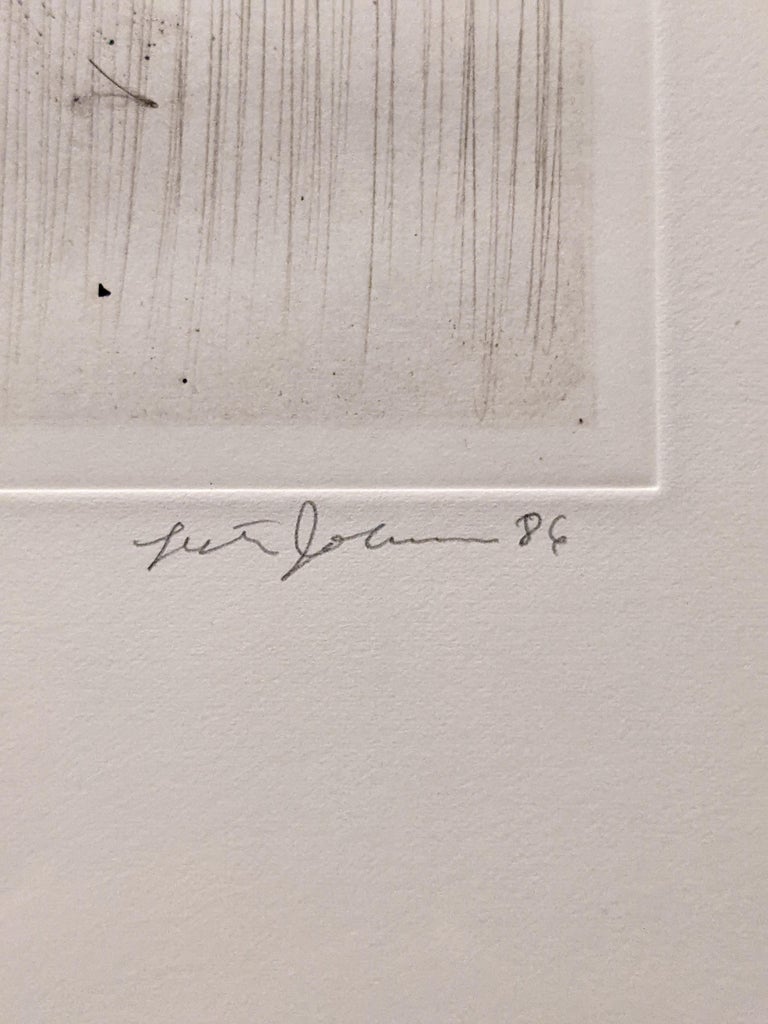 Lester Johnson - Girls Walking State 3 For Sale at 1stDibs