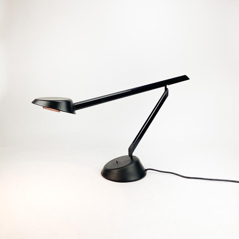 Lester Lamp Designed by Vico Magistretti for Oluce, 1987 at 1stDibs