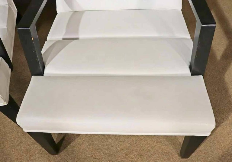 Letaher Lounge Chairs by Bright Co For Sale at 1stDibs