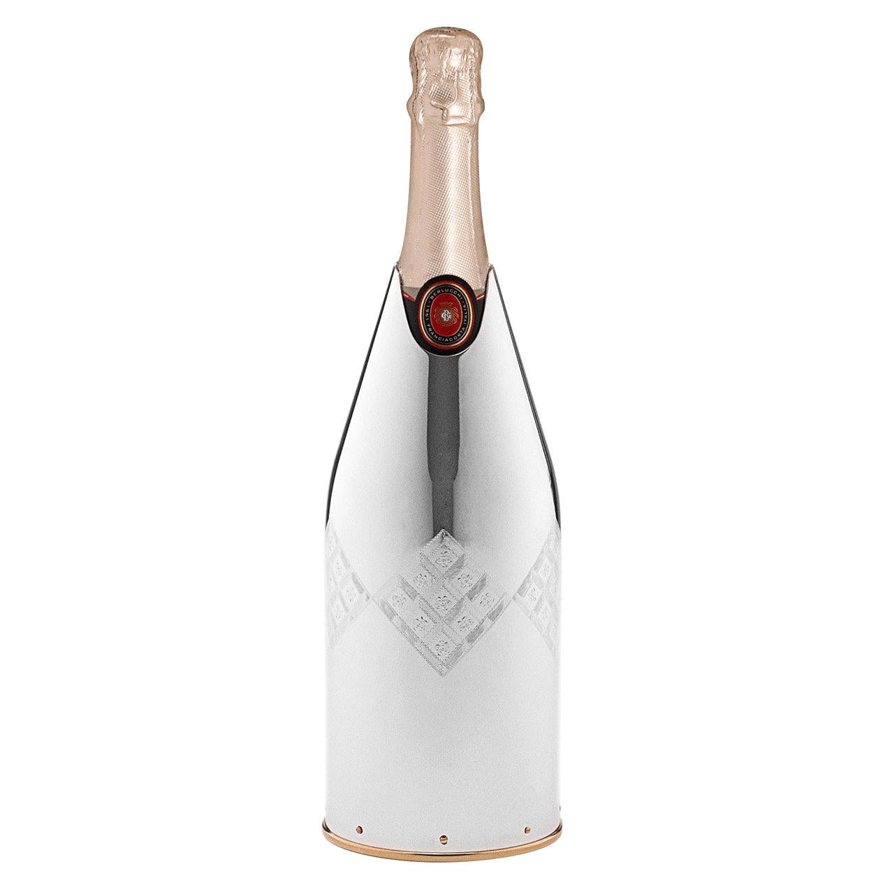 Crocodile Wine Cover by Marco Fedi For Sale at 1stDibs