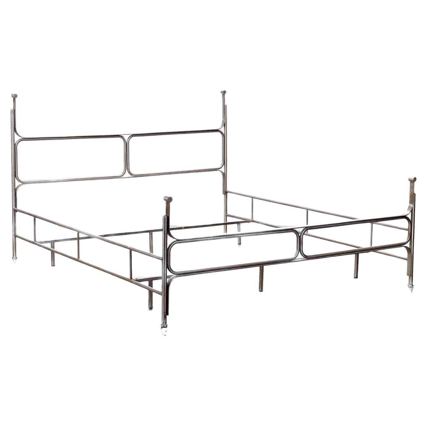 60s Bed For Sale at 1stDibs