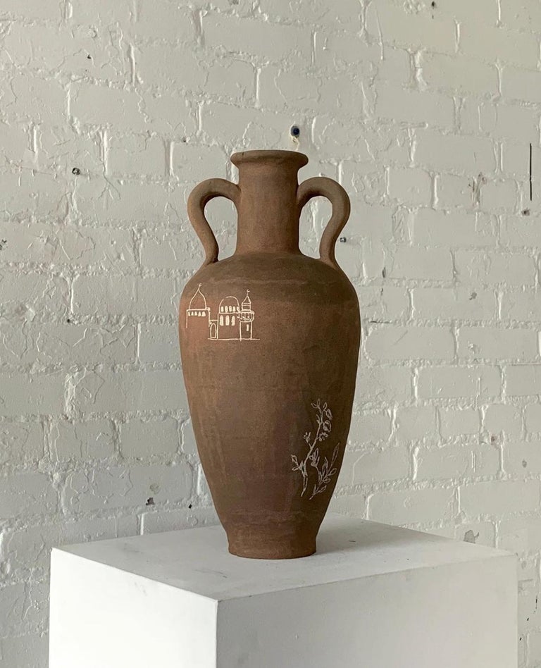 Levant Vase by Solem Ceramics For Sale at 1stDibs