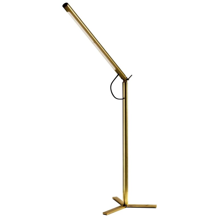 Level Floor Lamp For Sale at 1stDibs