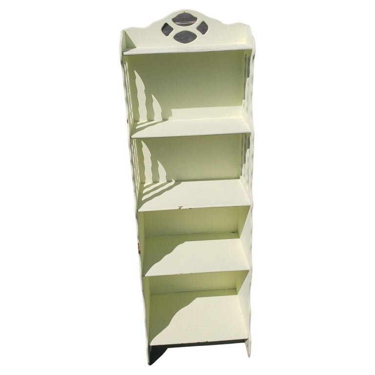 Lewis Butler Chippendale Display Shelf, Etagere, Bookshelf, Circa 1940s ...