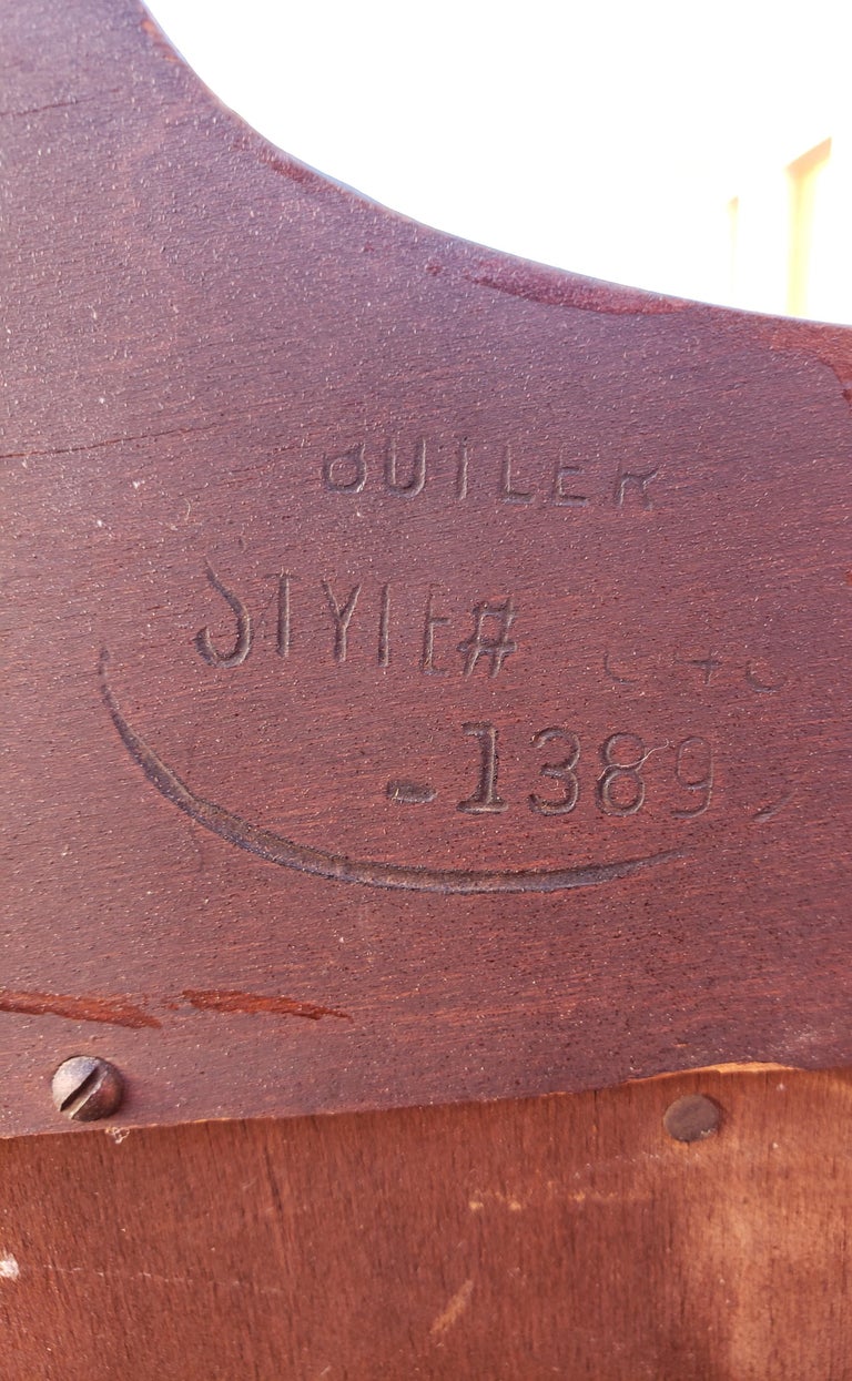 Lewis Butler Chippendale Display Shelf, Etagere, Bookshelf, Circa 1940s ...