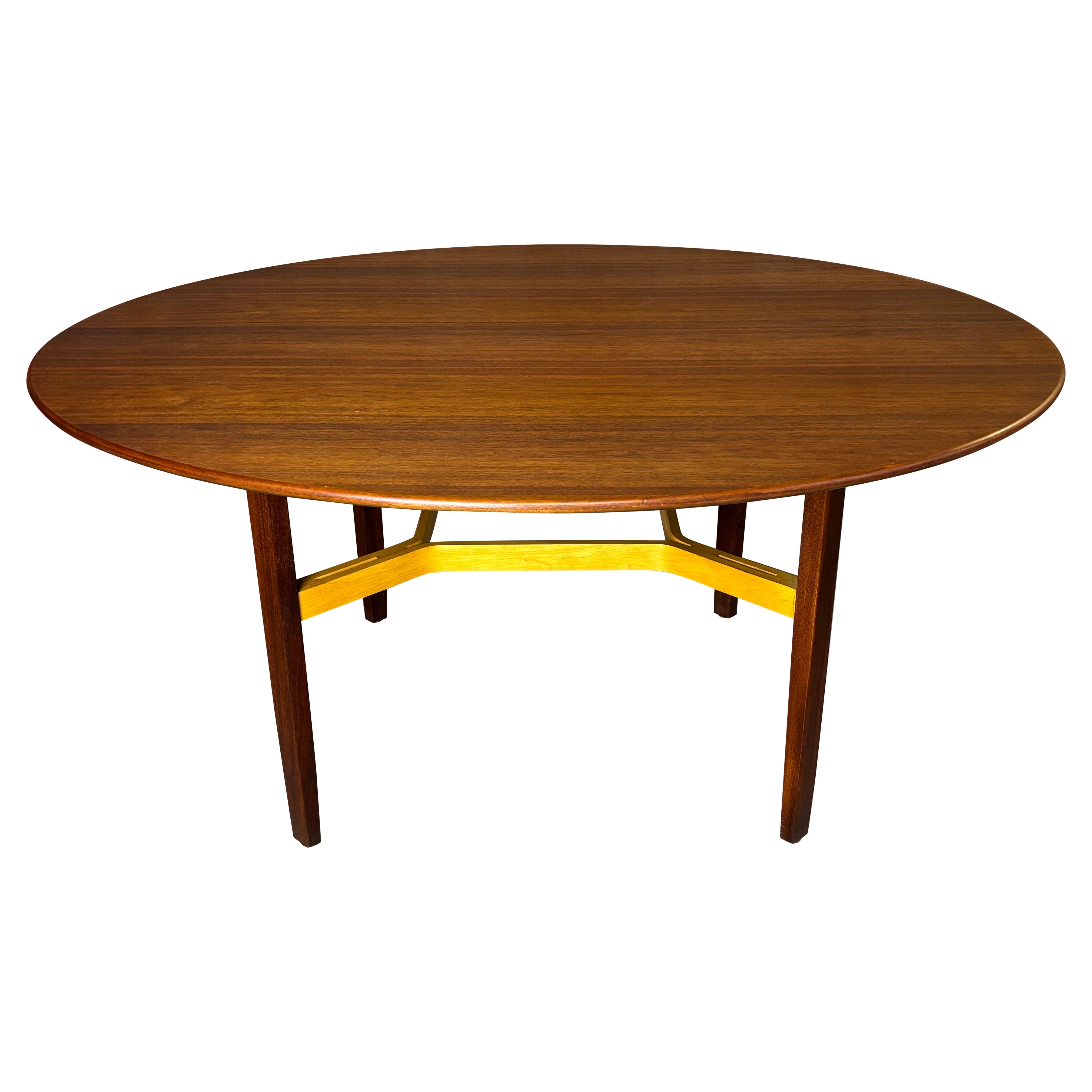 Lewis Butler for Knoll Early Table Model 352 at 1stDibs