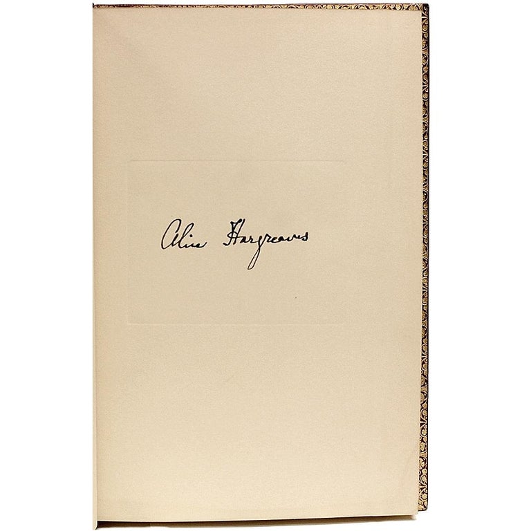 Lewis Carroll, Alice's Adventures in Wonderland, Signed by The Real ...