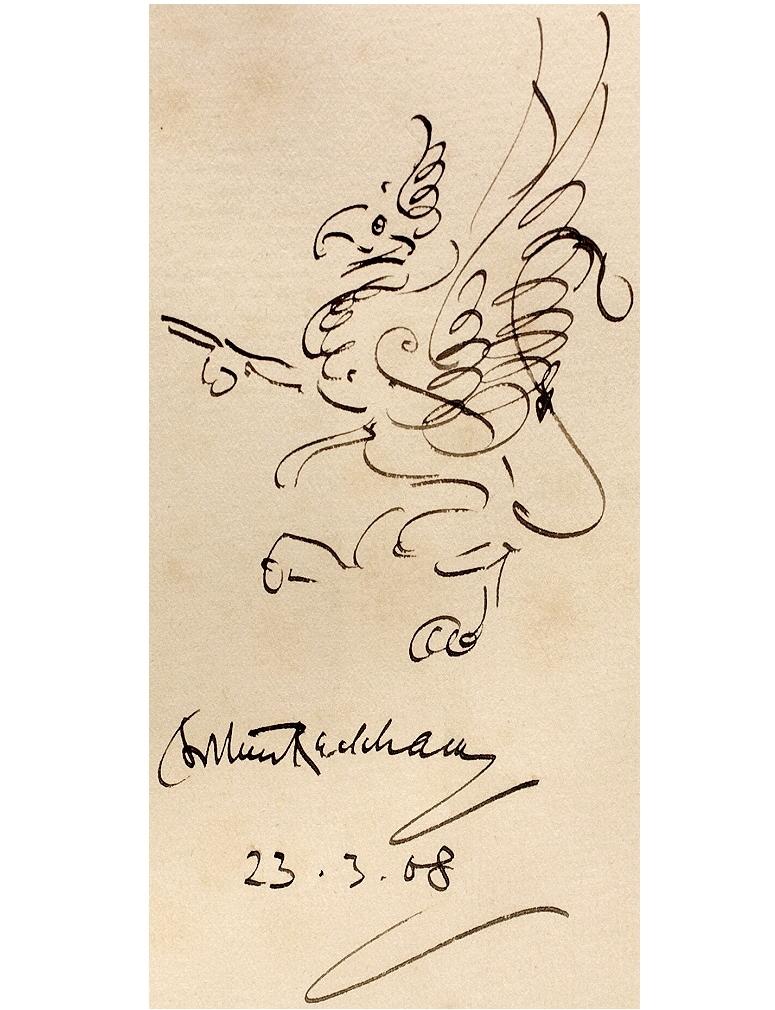 Lewis Carroll 'Dodgson', Alice in Wonderland, with an Original Rackham ...