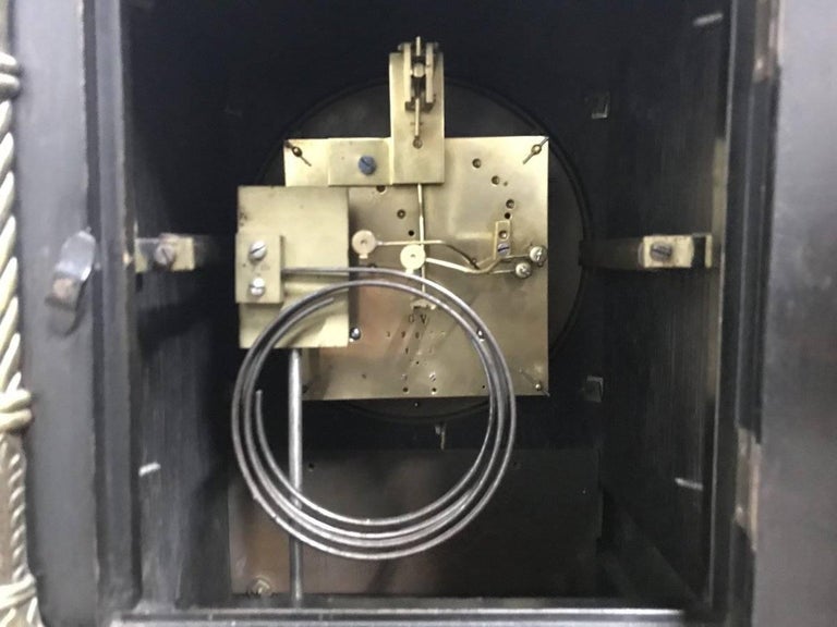 Lewis. F. Day, Attributed an Aesthetic Movement Ebonized and Enamel ...