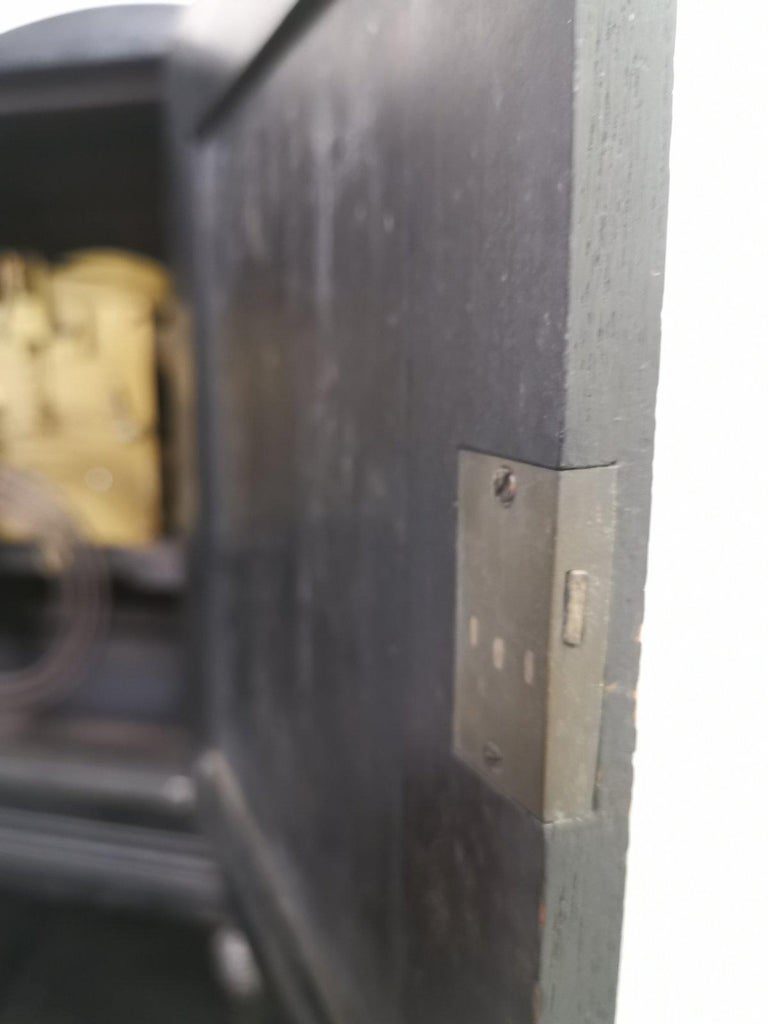 Lewis F Day, Howell, James and Sons Aesthetic Movement Ebonised and ...