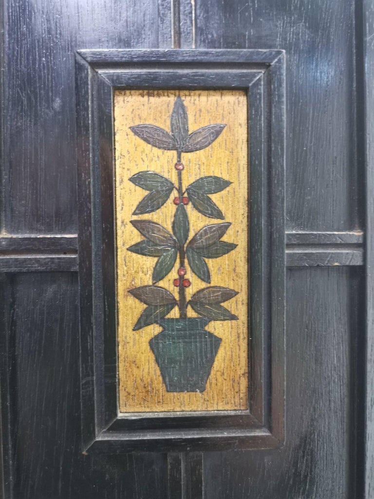 Lewis F Day, Howell, James and Sons Aesthetic Movement Ebonised and ...