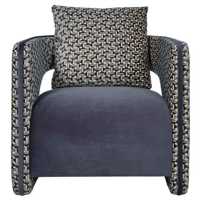 LEWIS Lounge Chair For Sale at 1stDibs