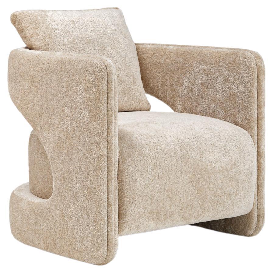 LEWIS Lounge Chair For Sale at 1stDibs
