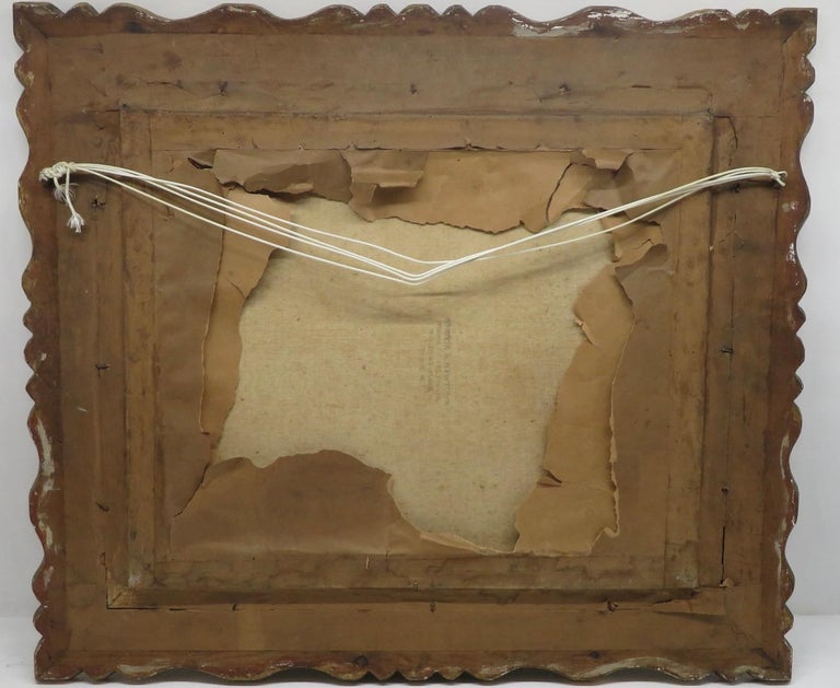 Lewis Taylor Gibb - Lewis Taylor Gibb (1873-1945) English large Oil ...