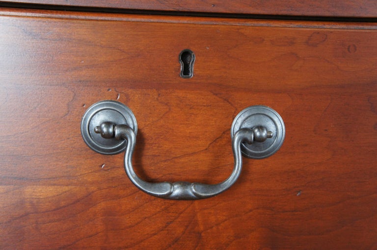 Lexington Bob Timberlake Cherry Queen Anne Huntboard Buffet Sideboard ...