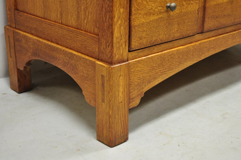 Lexington Furniture Bob Timberlake Arts Crafts Collection Oak Wood ...