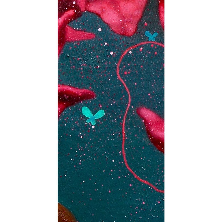 Li, Liang - Growing Up - Contemporary art, Portrait, Figurative For ...