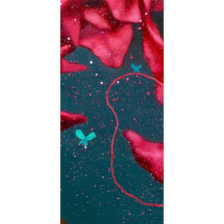 Li, Liang - Growing Up - Contemporary art, Portrait, Figurative For ...