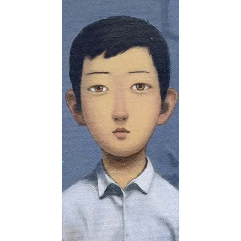 Li, Liang - On the Equality of Things - Contemporary art, Portrait ...