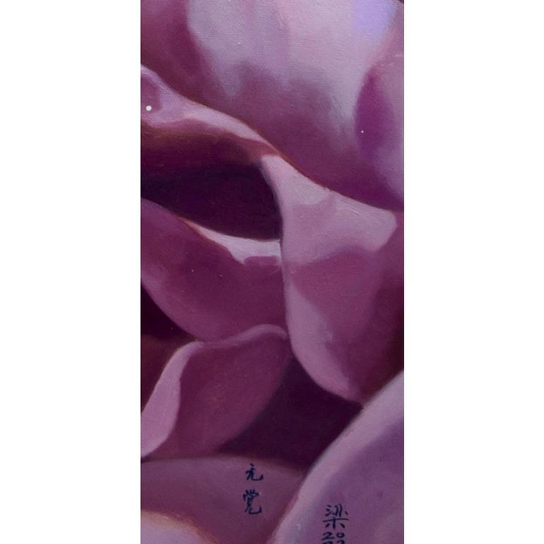 Li, Liang - Wu Jue - Contemporary art, Portrait, Figurative For Sale at ...