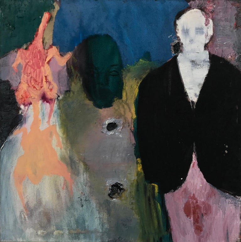 Li Ya-Wei - Contemporary Chinese Art by Li Ya-Wei - The Black Suit and ...