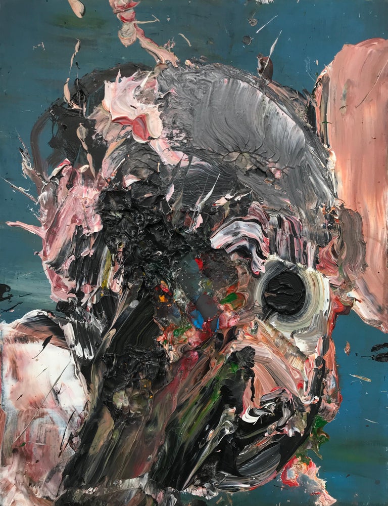 Li Ya-Wei - Contemporary Chinese Art by Li Ya-Wei - The Portrait For ...