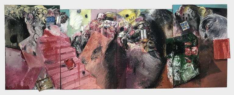 Li Ya-Wei - Contemporary Chinese Art by Li Ya-Wei - The Project Of ...