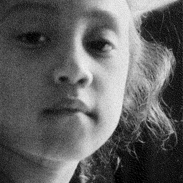 Lia Cook - Binary Traces: Young Girl For Sale at 1stDibs