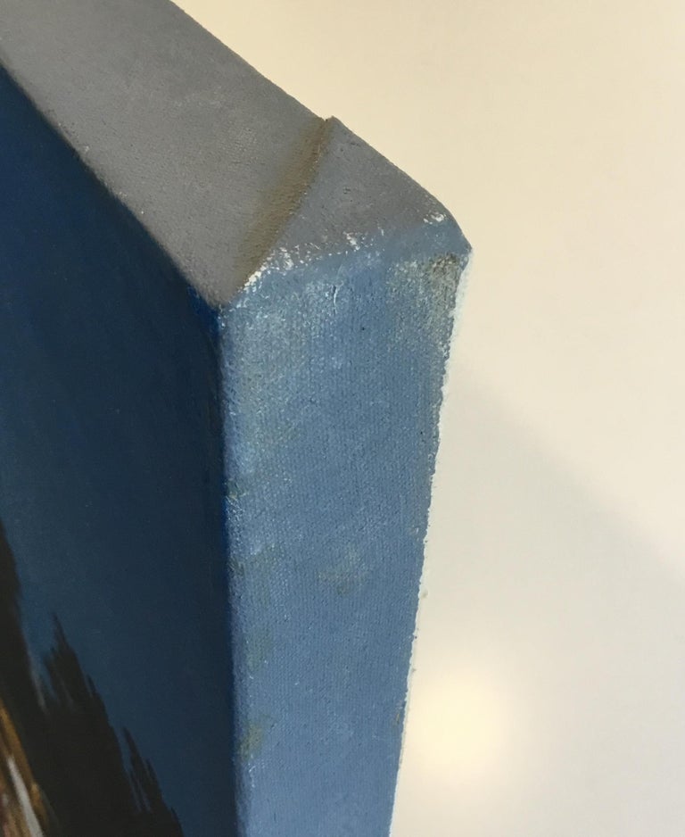 Liaisons VII, Original Painting Lynn Curlee For Sale at 1stDibs