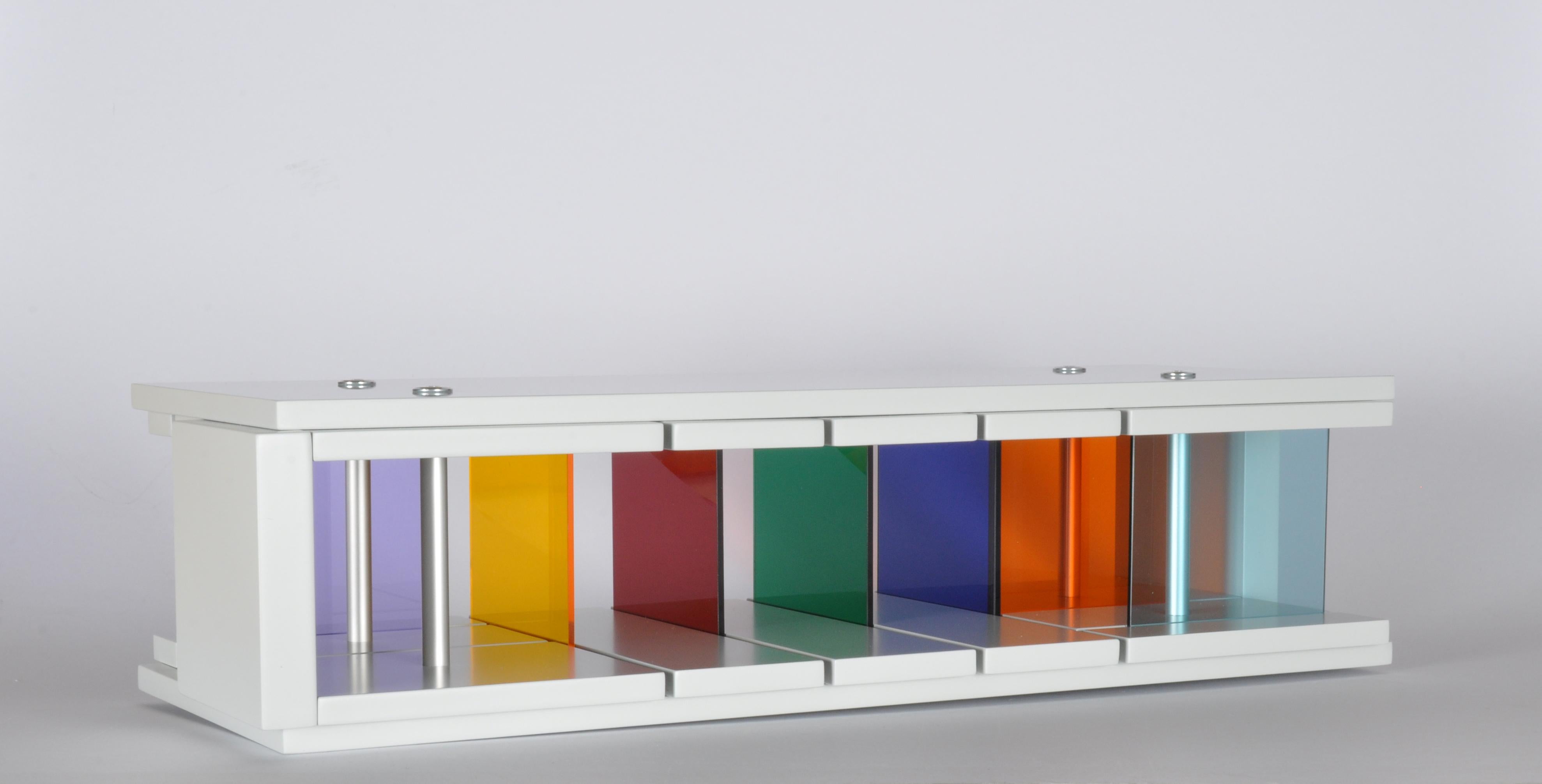 James Turrell - Purple Sage, 2022, Turrell, crystal bottle, limited ...