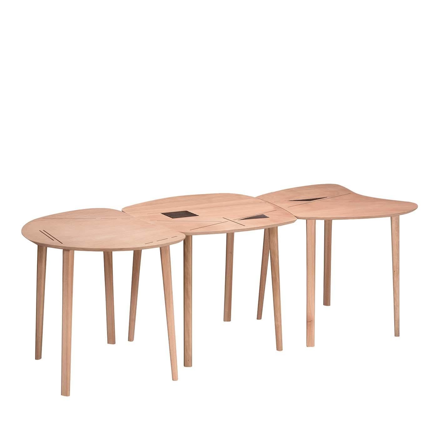 Vintage Biergarten Table Set at 1stDibs