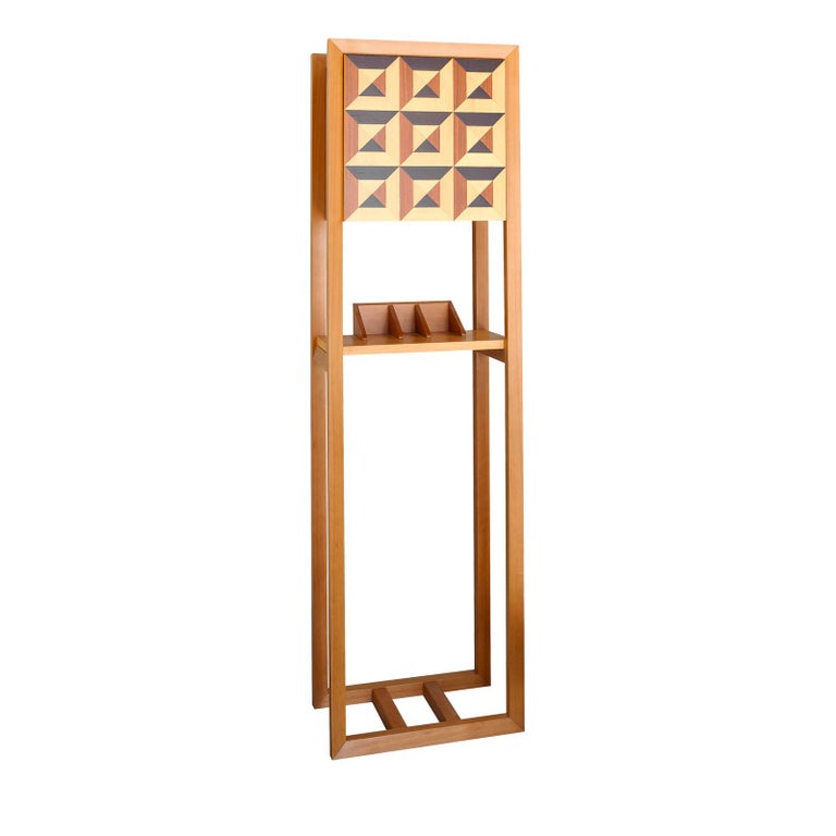 Liber Multifunctional Wall Unit by Tropica Design For Sale at 1stDibs