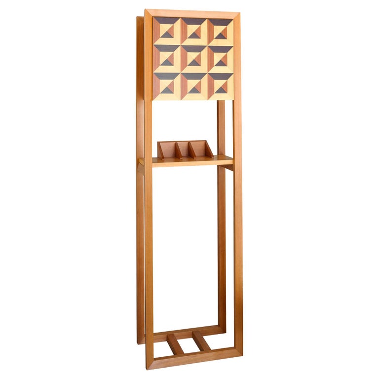 Liber Multifunctional Wall Unit by Tropica Design For Sale at 1stDibs