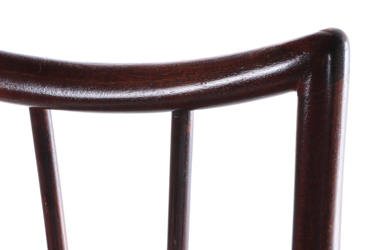 Liberty and Co Chair with Footstool Design by Thebe, 1950 For Sale at ...