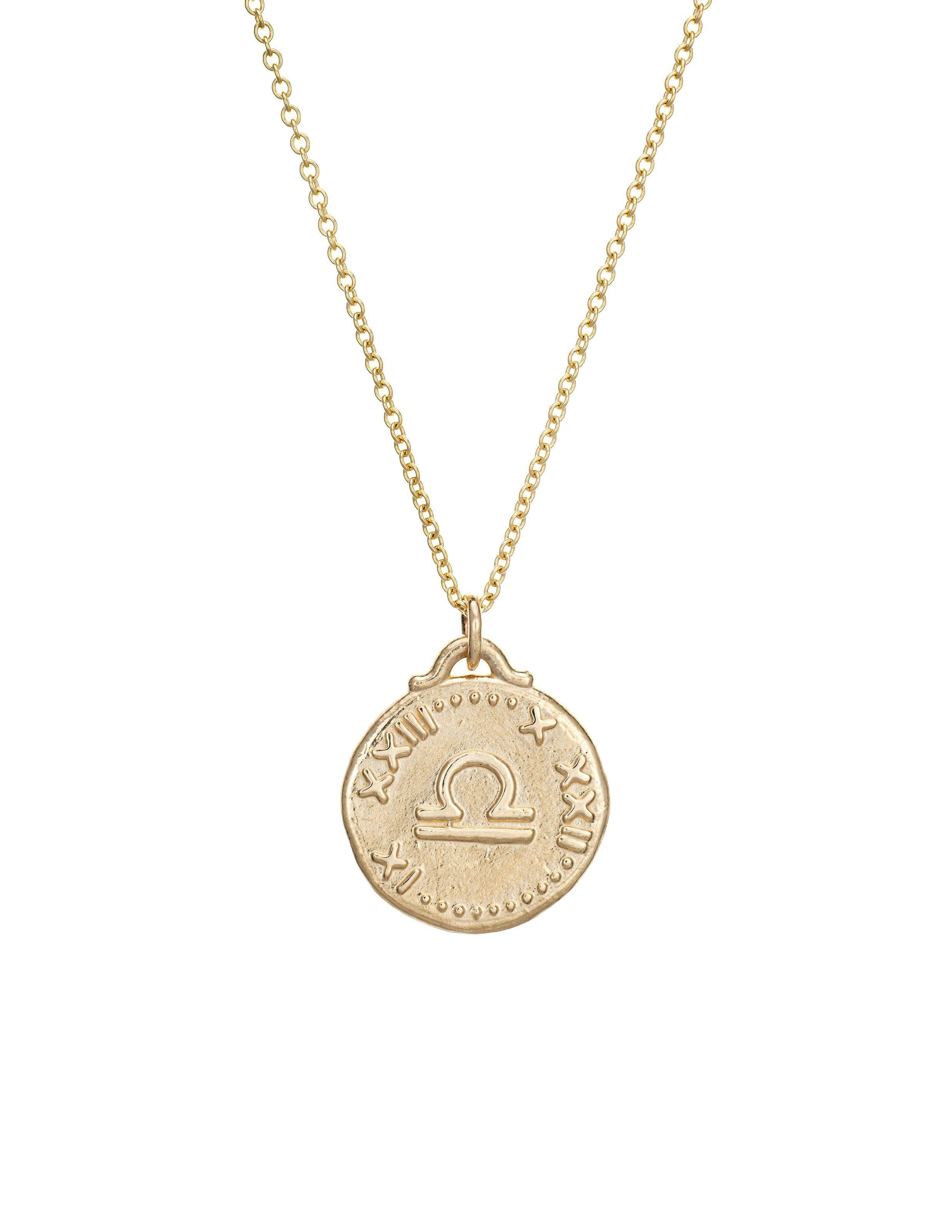 Libra Pendant For Sale at 1stDibs